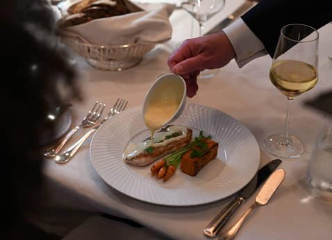 Meetings & Events | The Hay-Adams, Luxury Hotel in DC