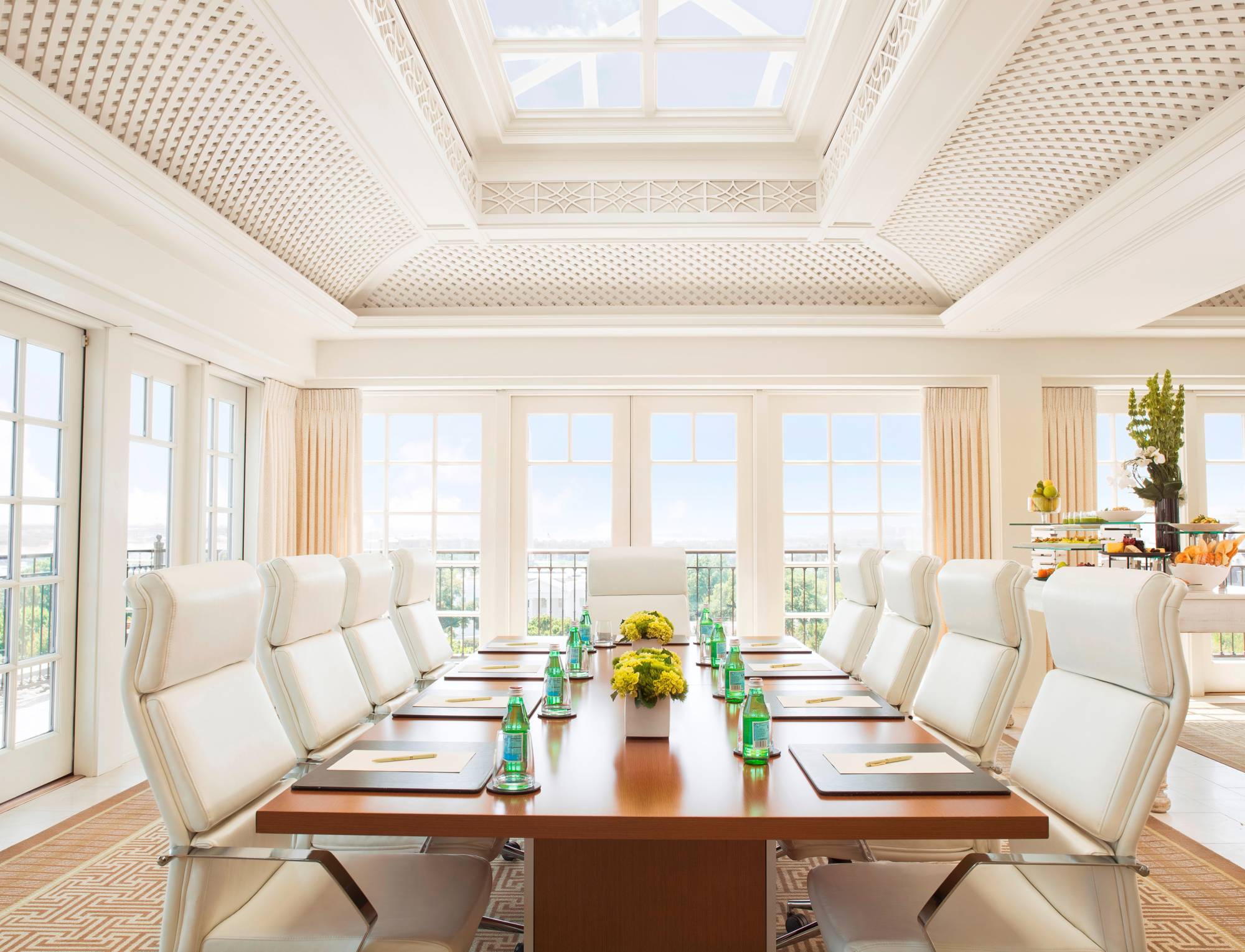 Meetings & Events | The Hay-Adams, Luxury Hotel in DC